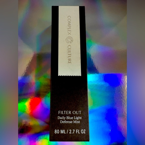 complex culture | Makeup | Complex Culture Filter Out Daily Blue Light ...